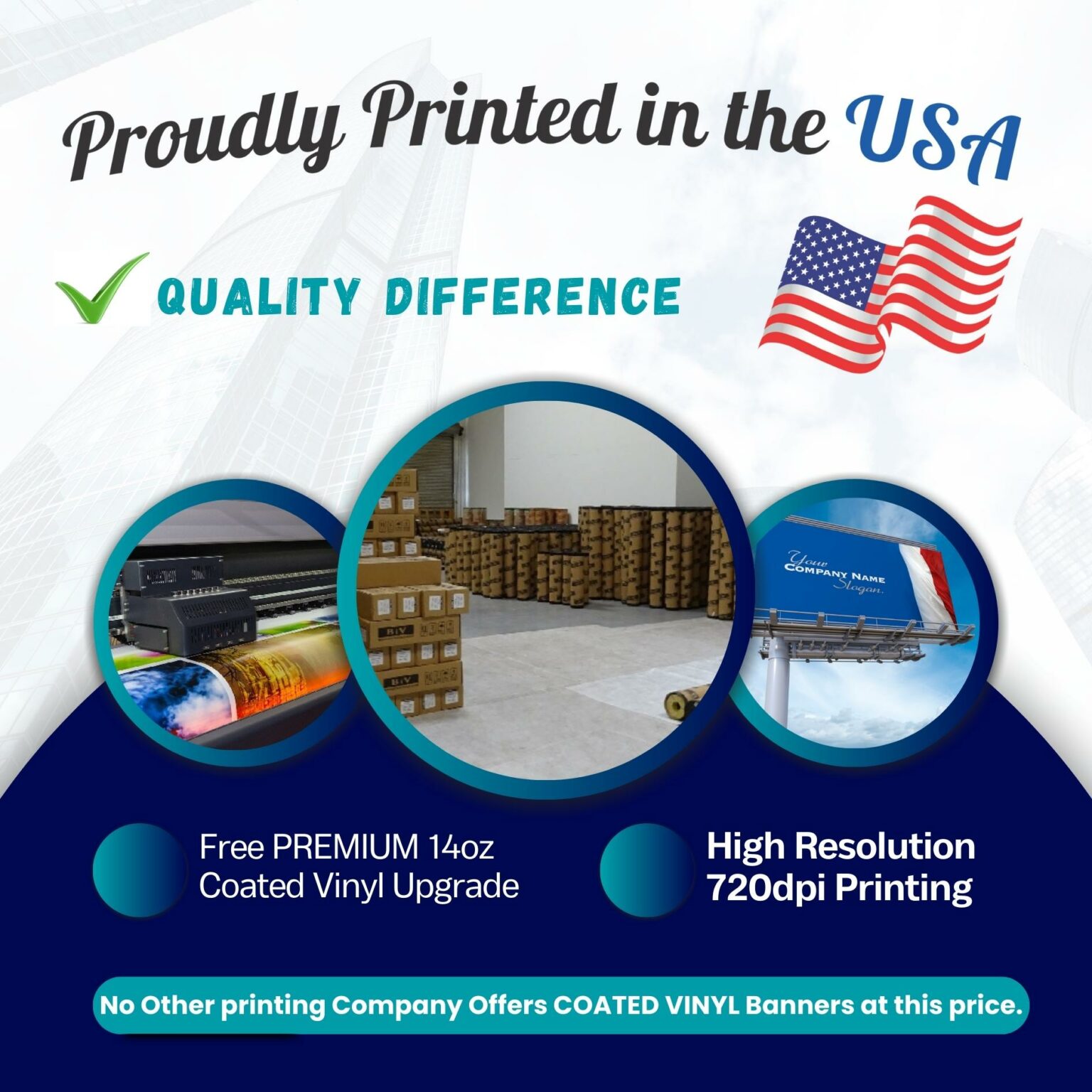 Full Color Vinyl Banners - BannersInVinyl.com