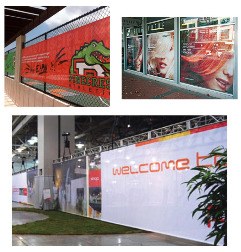 Mesh Banners - BannersInVinyl.com