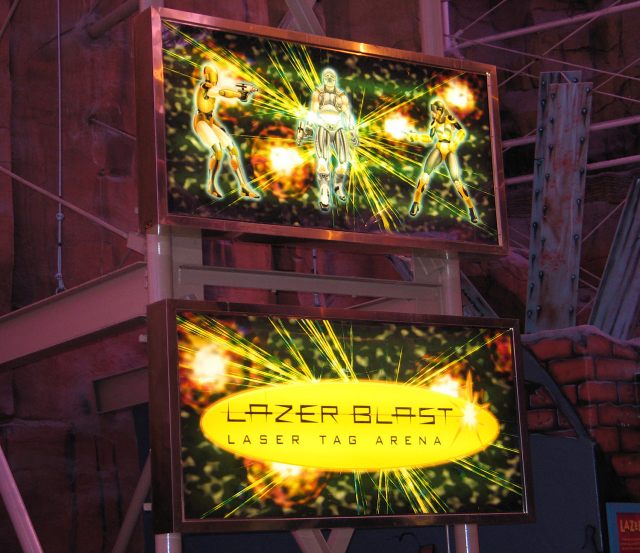 Backlit Film Prints - BannersInVinyl.com