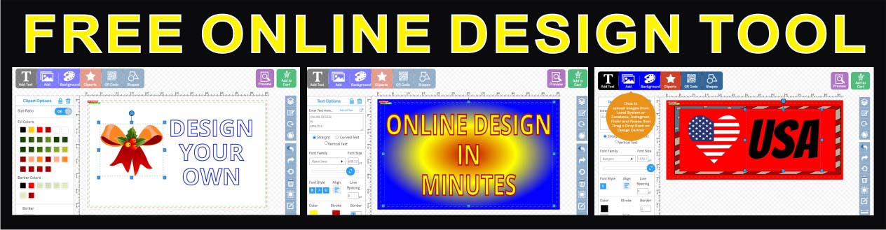 Sign Printing | BannersInVinyl.com